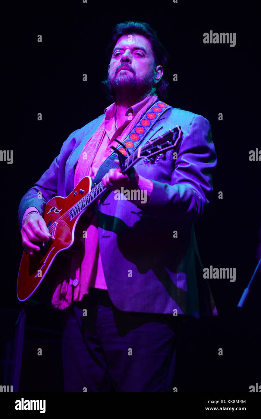 BOCA RATON, FL - FEBRUARY 14: Alan Parsons of The Alan Parsons Project ...