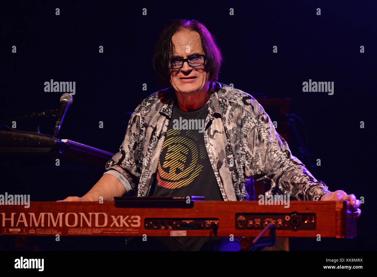 FORT LAUDERDALE ,FL - JANUARY 08: Christopher North of Ambrosia ...