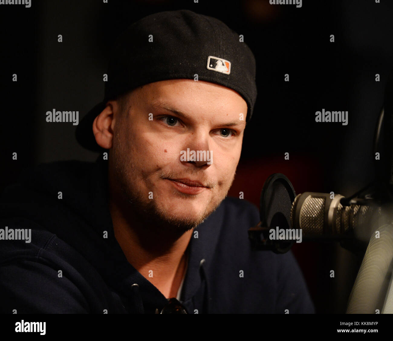 Dj avicii tim bergling hi-res stock photography and images - Alamy