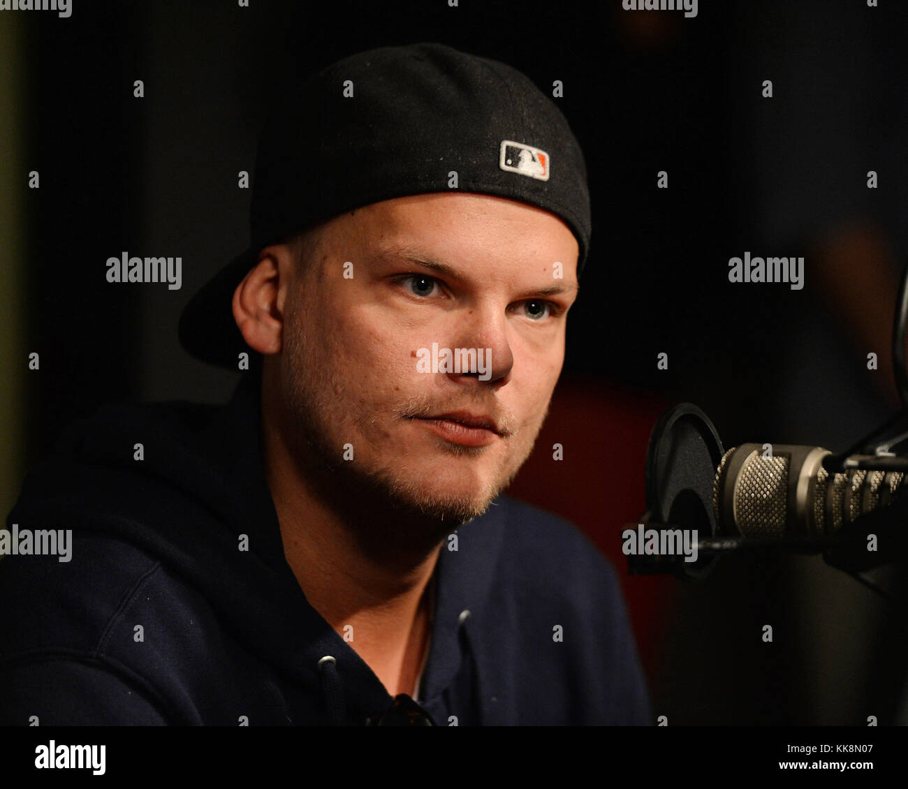 Dj avicii tim bergling hi-res stock photography and images - Alamy