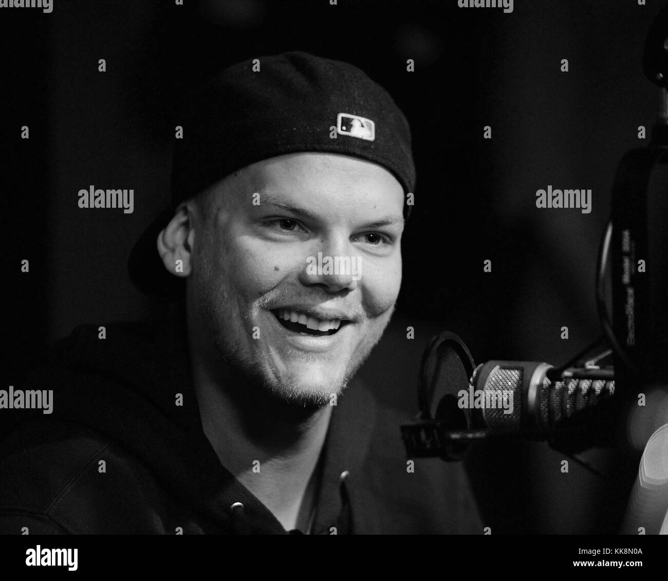 Avicii Black and White Stock Photos & Images - Alamy