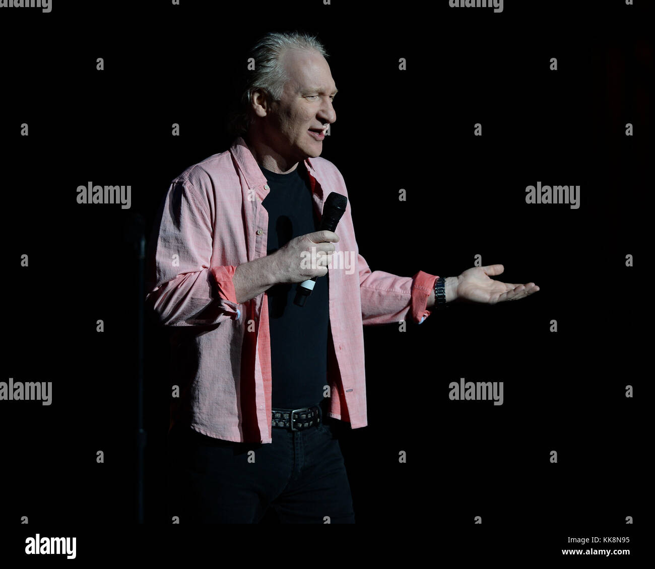 MIAMI BEACH, FL - JANUARY 24: American comedian, writer, producer ...
