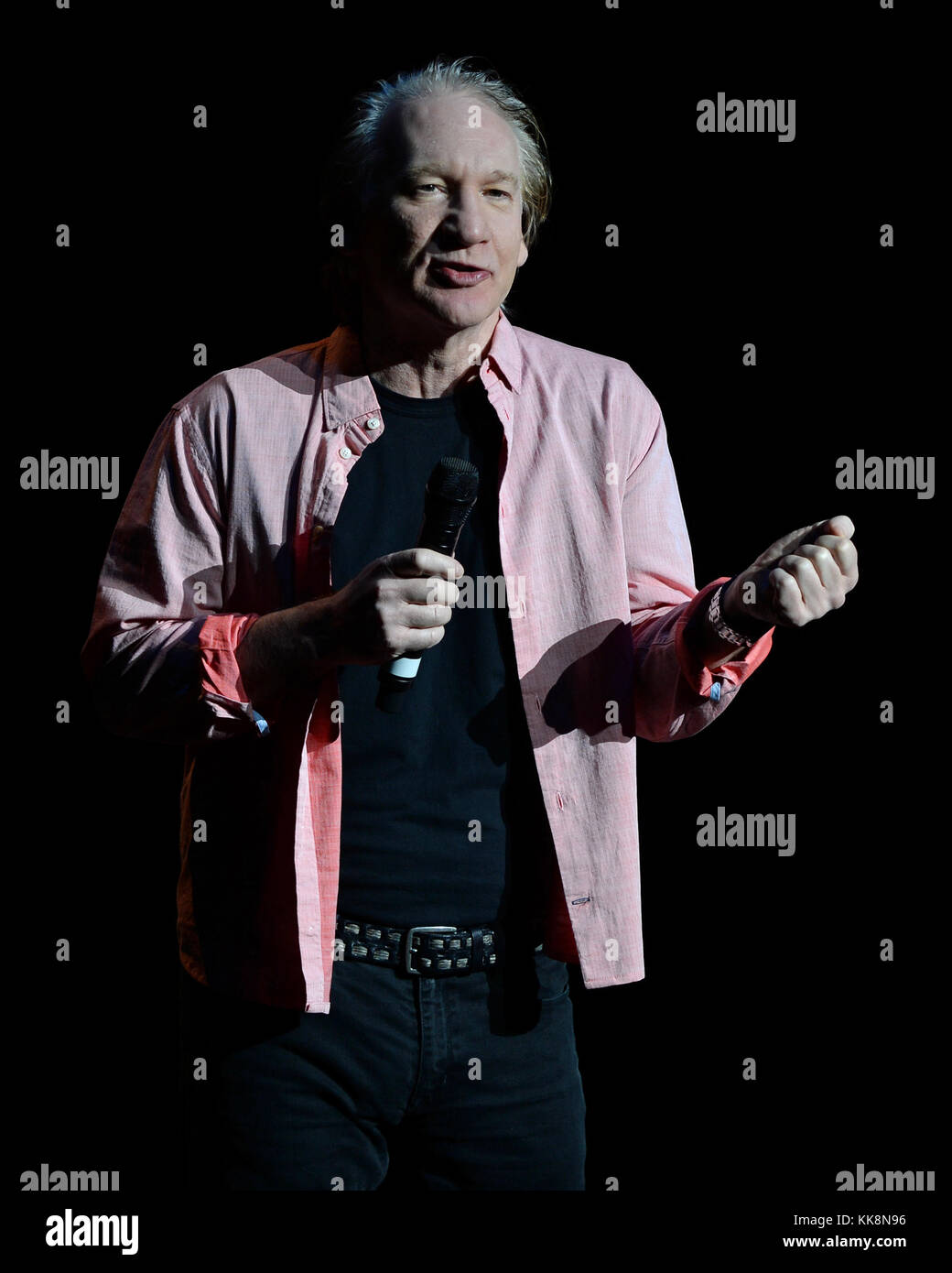 Political commentator comedian hi-res stock photography and images - Alamy