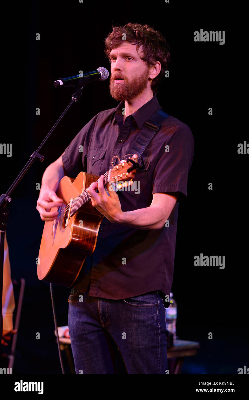 FORT LAUDERDALE, FL - JANUARY 25: Justin Wade Tam of Humming House ...