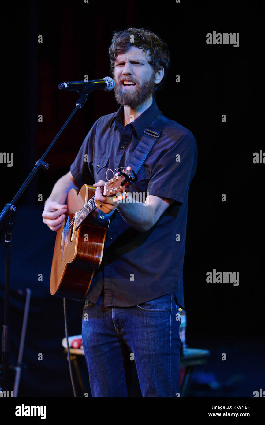 FORT LAUDERDALE, FL - JANUARY 25: Justin Wade Tam of Humming House ...