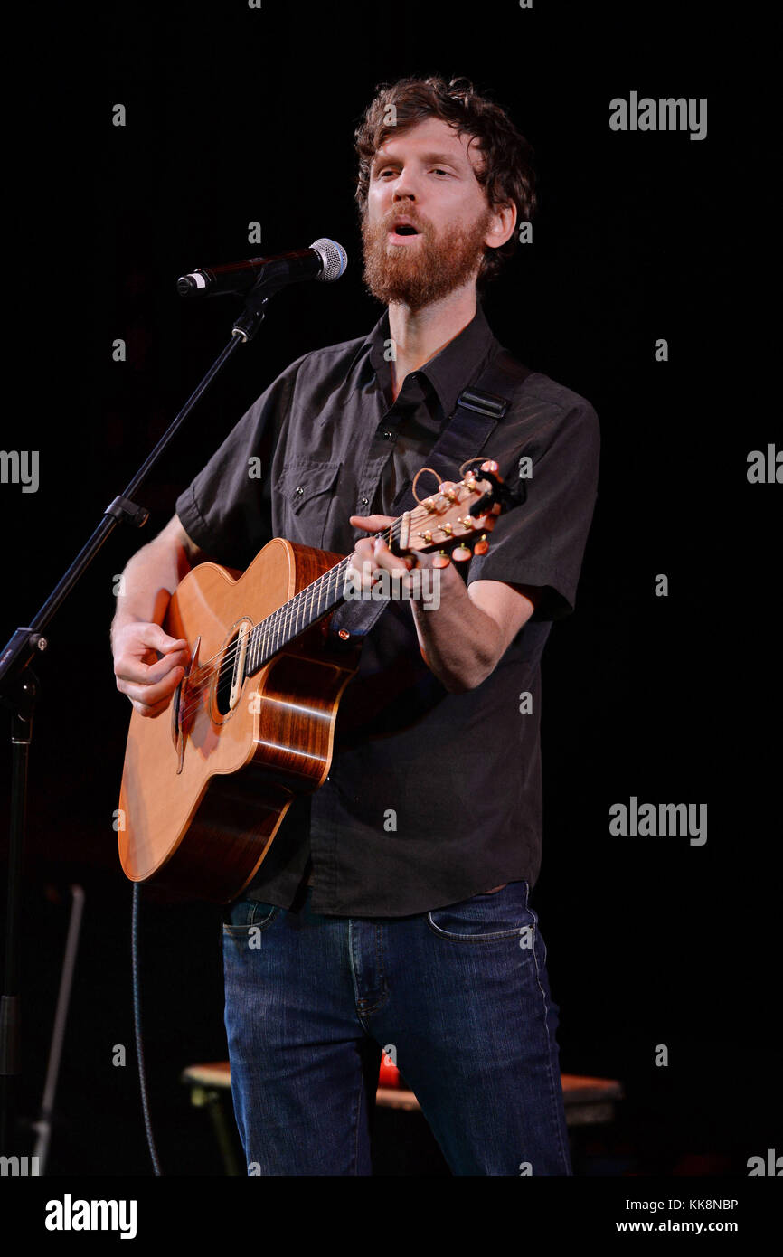 FORT LAUDERDALE, FL - JANUARY 25: Justin Wade Tam of Humming House ...