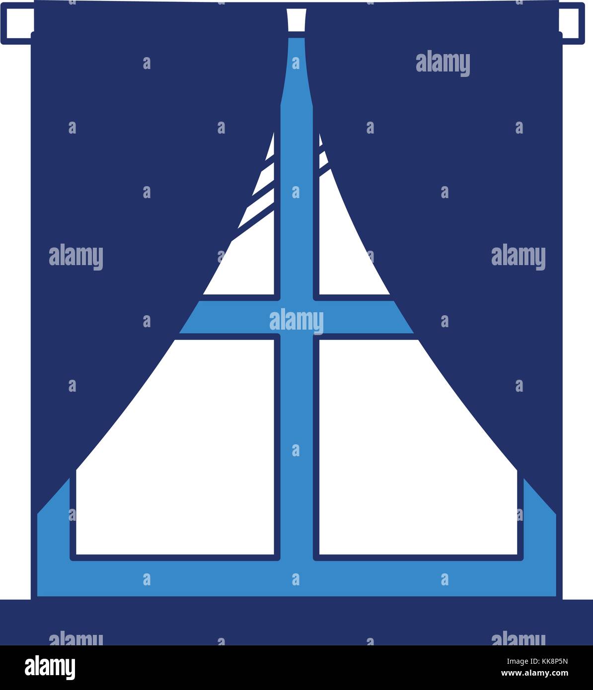 house window icon Stock Vector Image & Art - Alamy