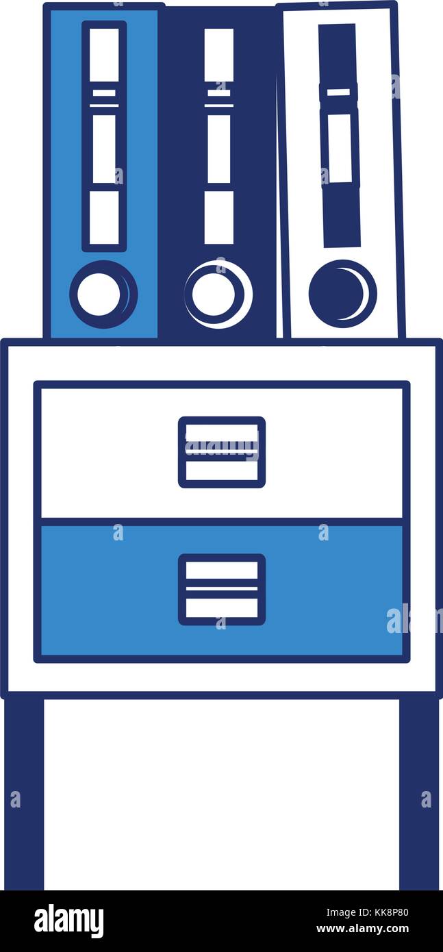 documents binders icon Stock Vector Image & Art - Alamy