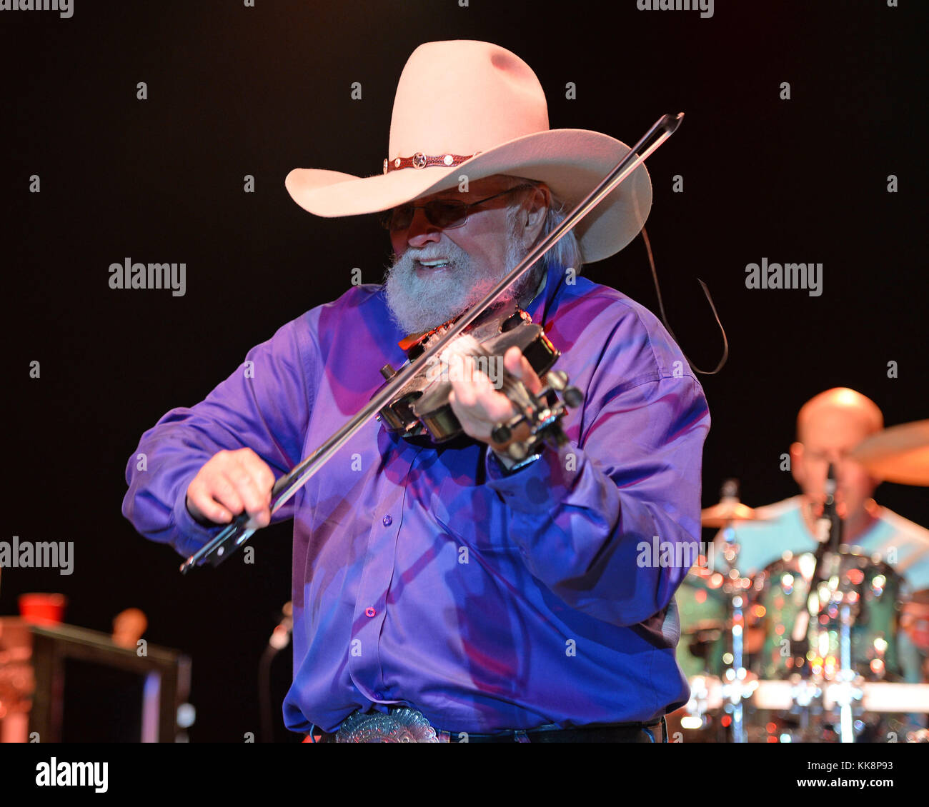 Charlie daniels band 2016 hi-res stock photography and images - Alamy