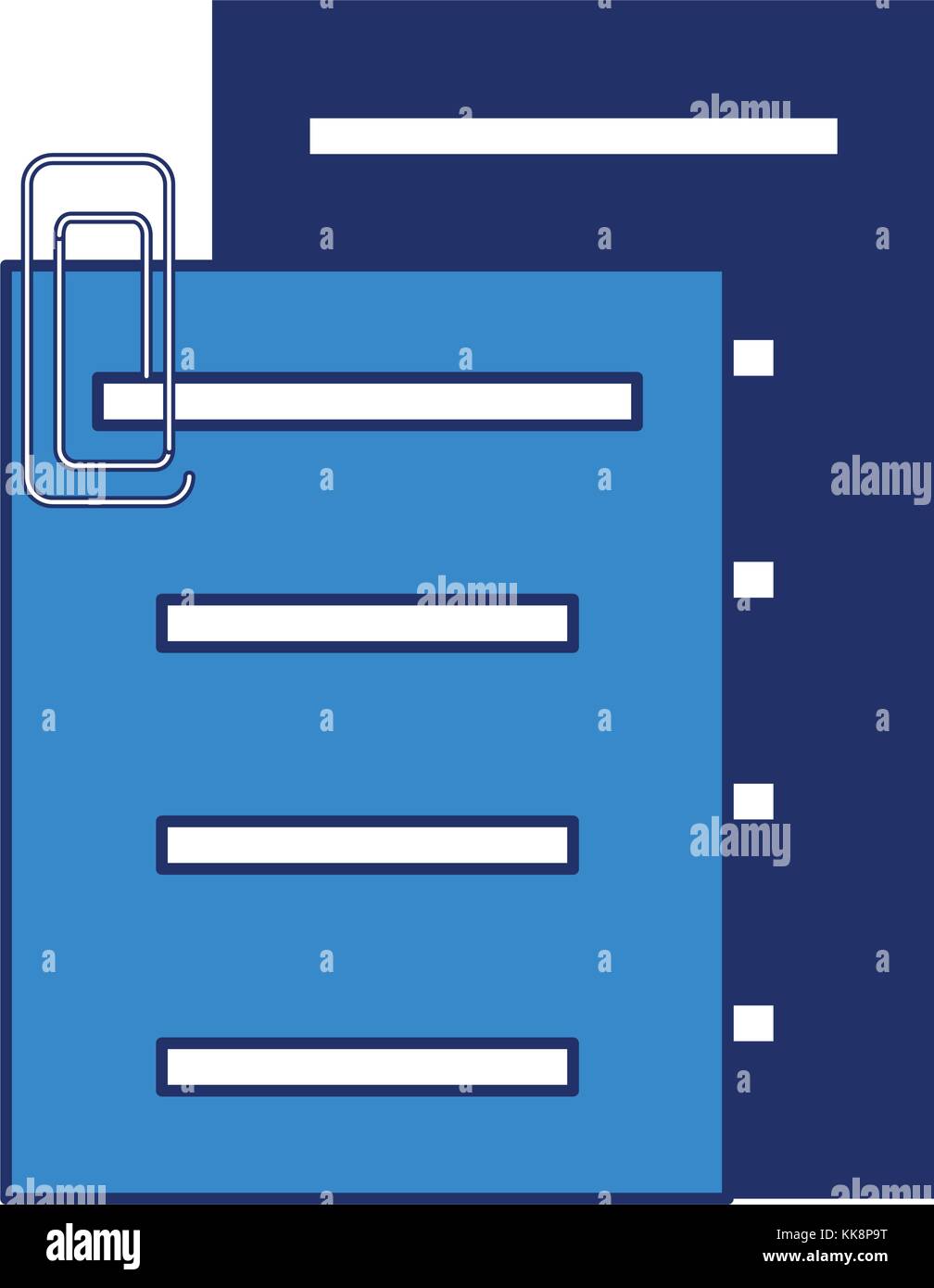 documents pages icon Stock Vector Image & Art - Alamy