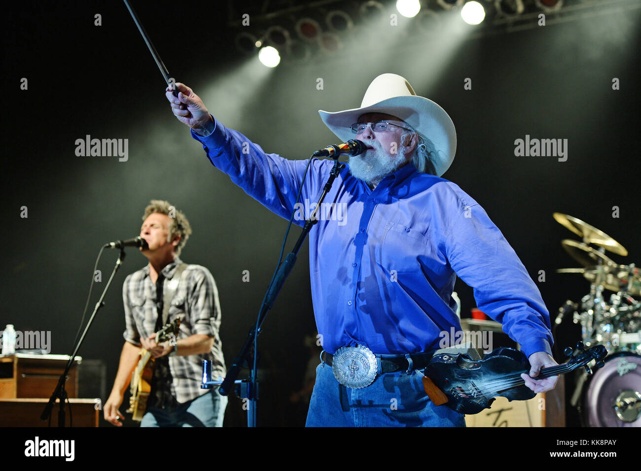 The charlie daniel’s band hi-res stock photography and images - Alamy