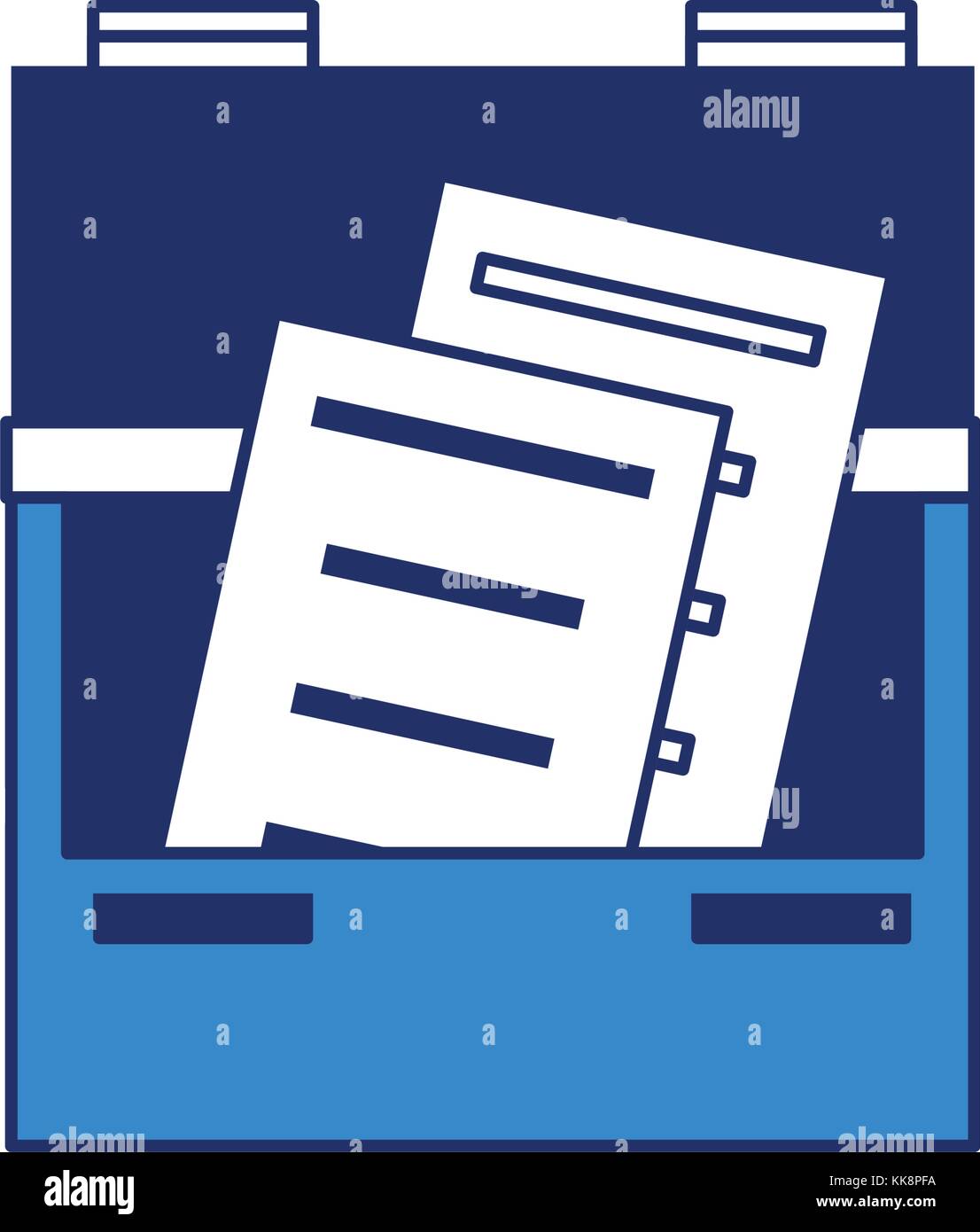 document pages icon Stock Vector Image & Art - Alamy