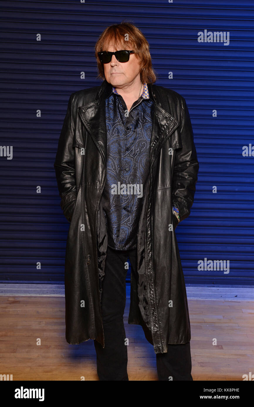 FORT LAUDERDALE, FL - FEBRUARY 27: Chris McCarvill, Don Dokken, Mick ...