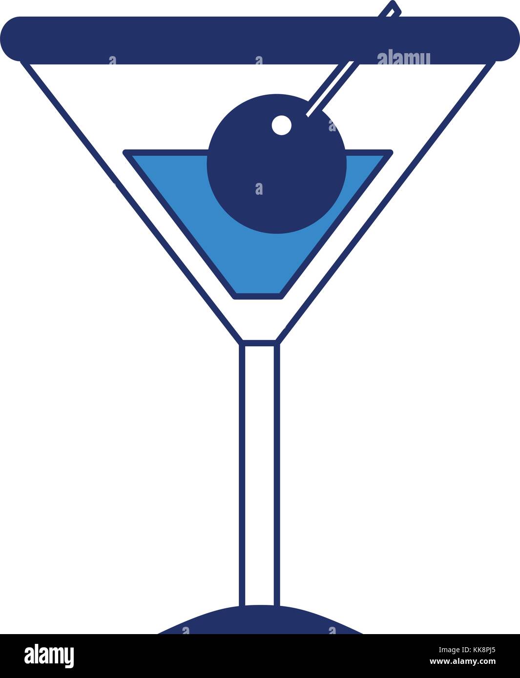 cocktail drink icon Stock Vector Image & Art - Alamy