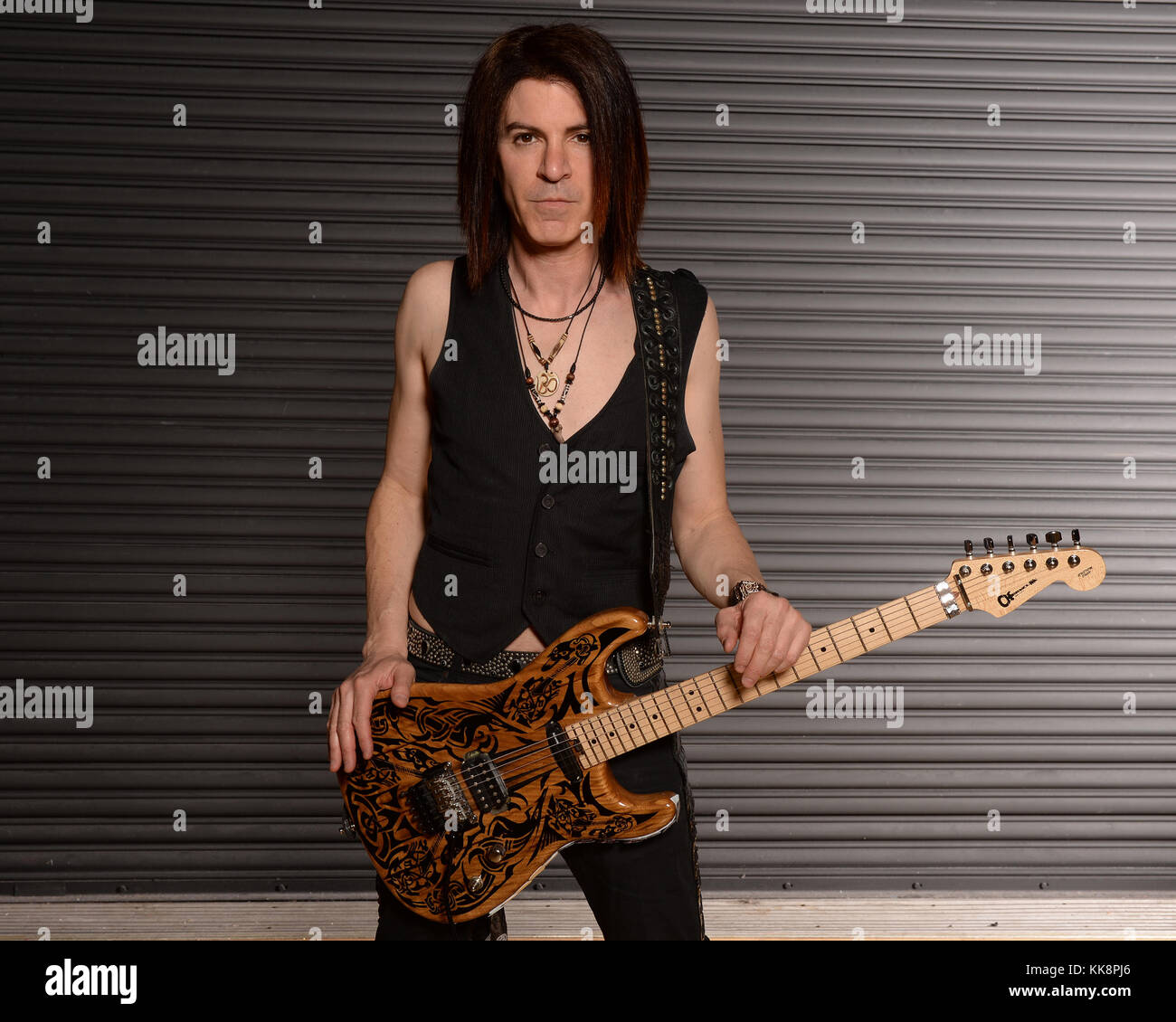 FORT LAUDERDALE, FL - FEBRUARY 27: Chris McCarvill, Don Dokken, Mick ...