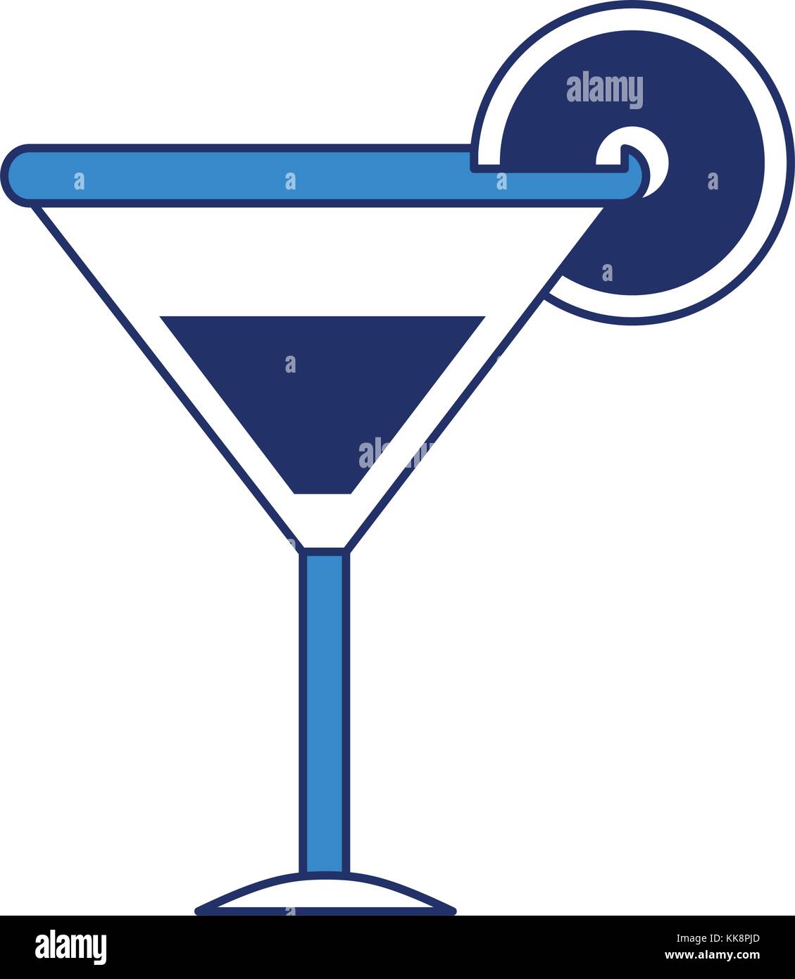 cocktail drink icon Stock Vector Image & Art - Alamy