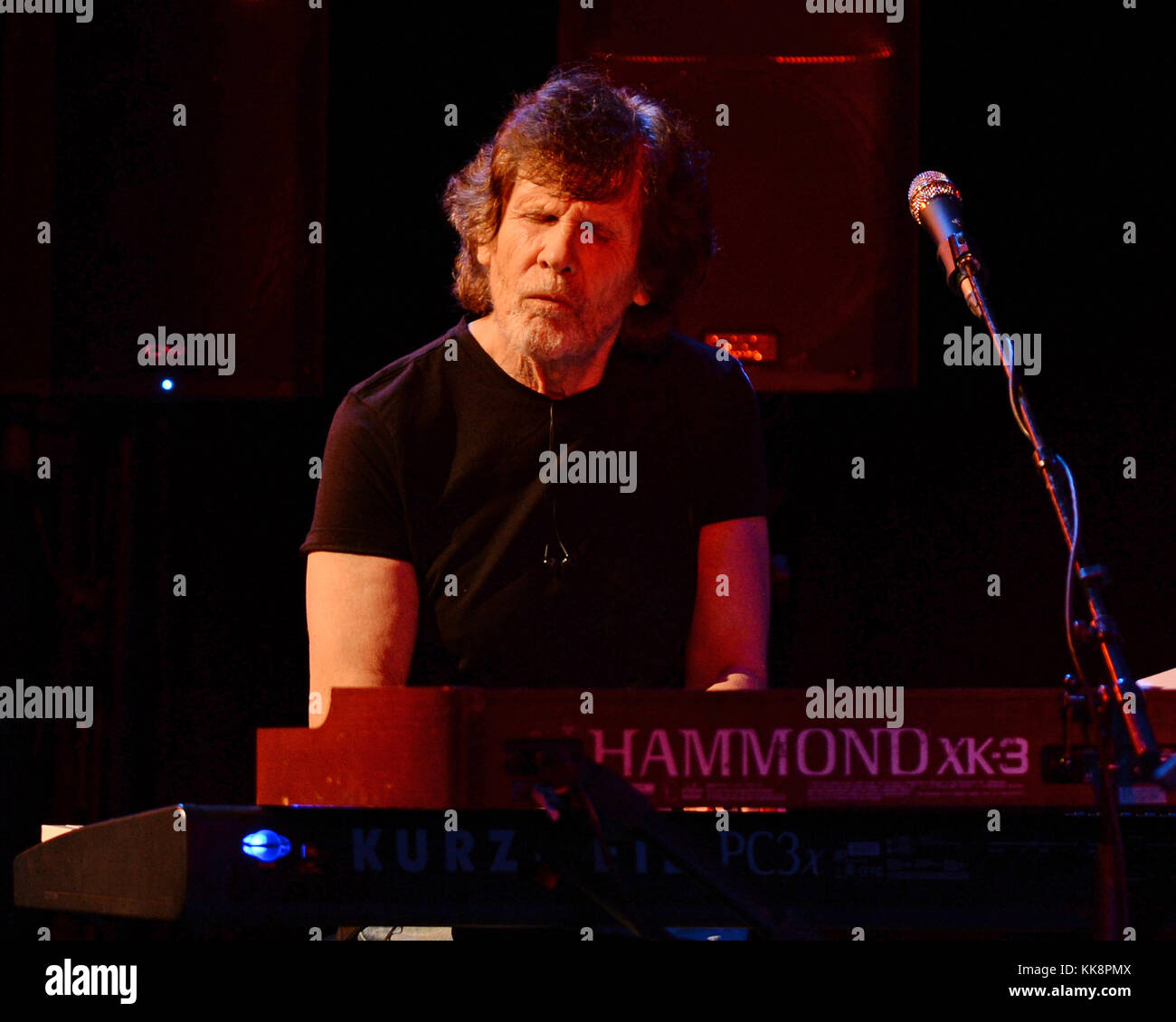 Rod argent hi-res stock photography and images - Alamy