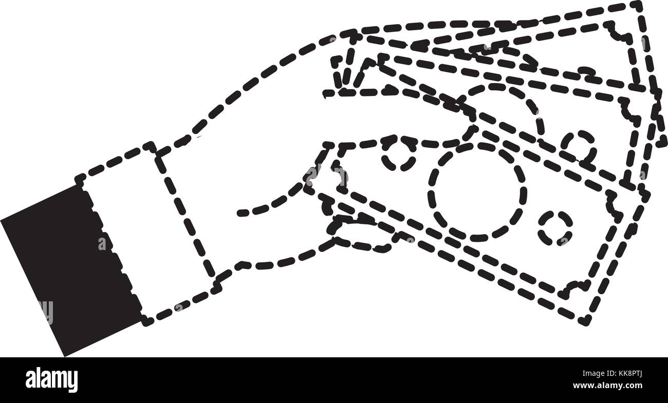 Isolated bills design Stock Vector Image & Art - Alamy