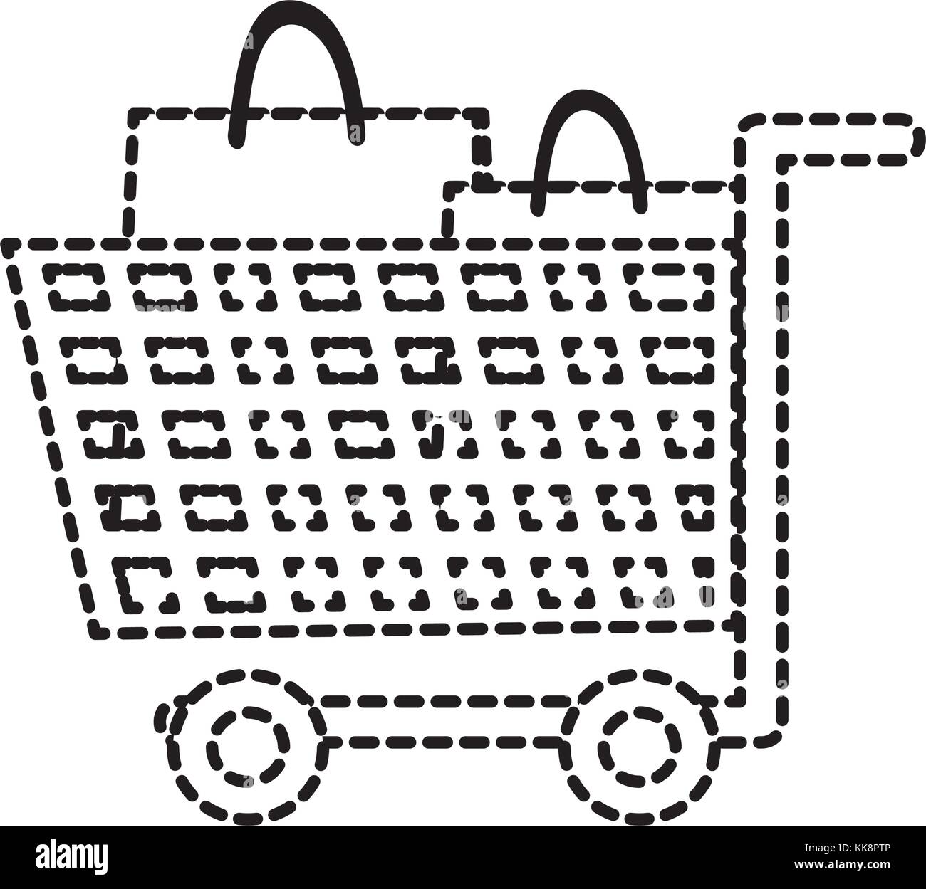 Shopping cart design Stock Vector Image & Art - Alamy
