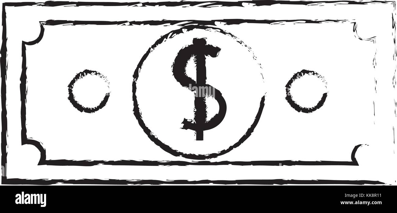 Isolated bills design Stock Vector Image & Art - Alamy