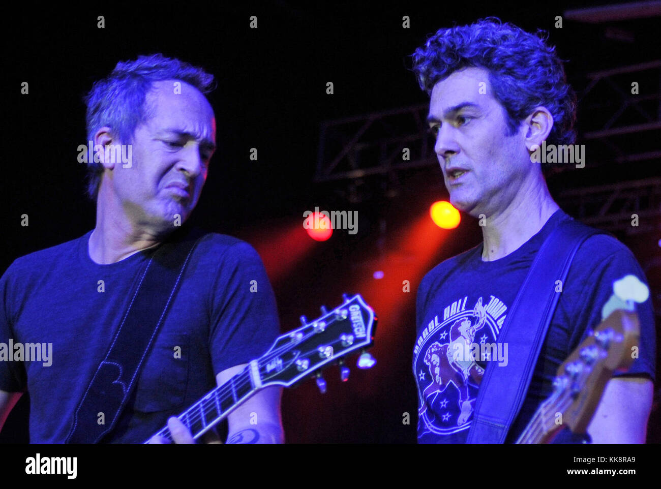 POMPANO BEACH FL - MAY 15: Emerson Hart, Dan Lavery of Tonic performs ...