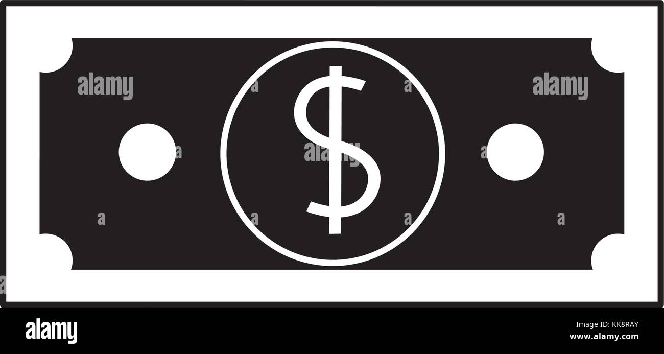 Isolated bills design Stock Vector Image & Art - Alamy