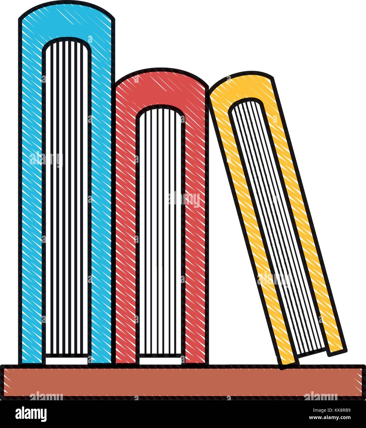 academic books icon Stock Vector Image & Art - Alamy