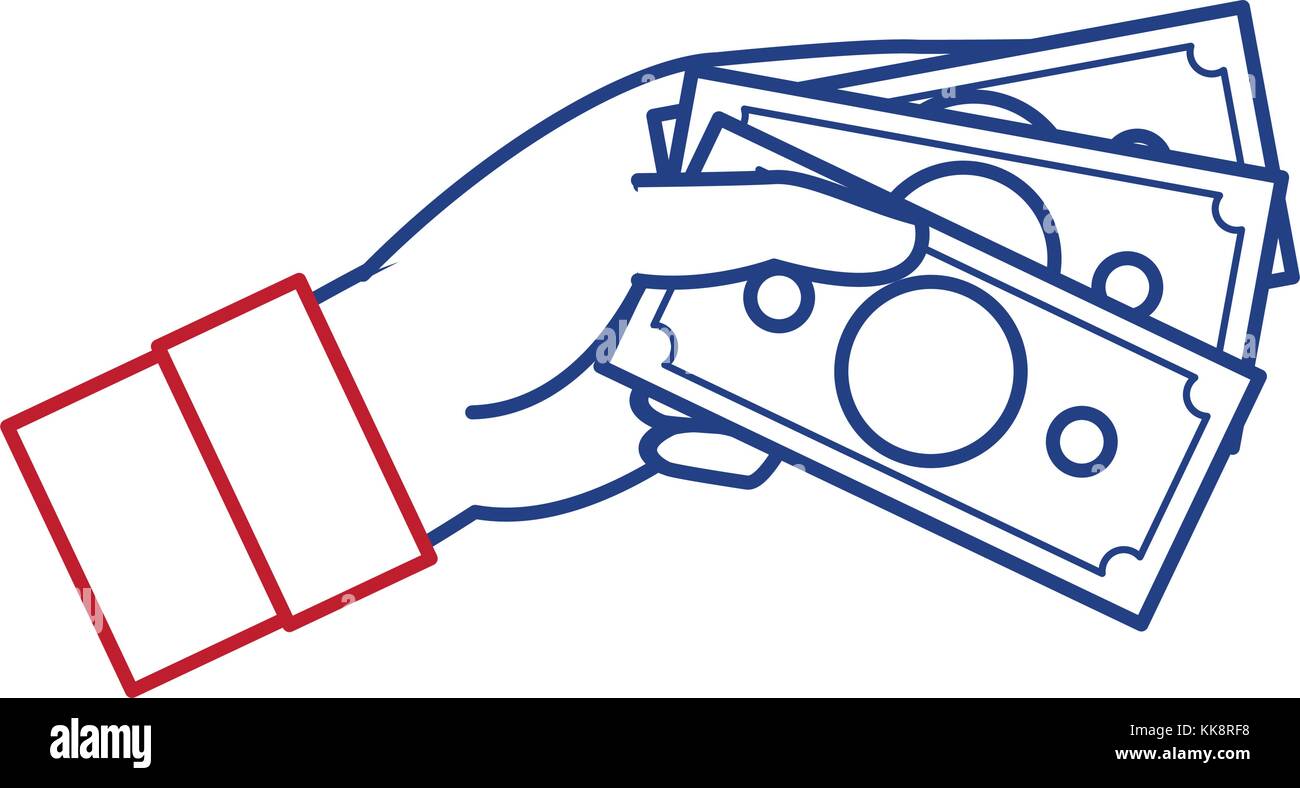 Isolated bills design Stock Vector Image & Art - Alamy