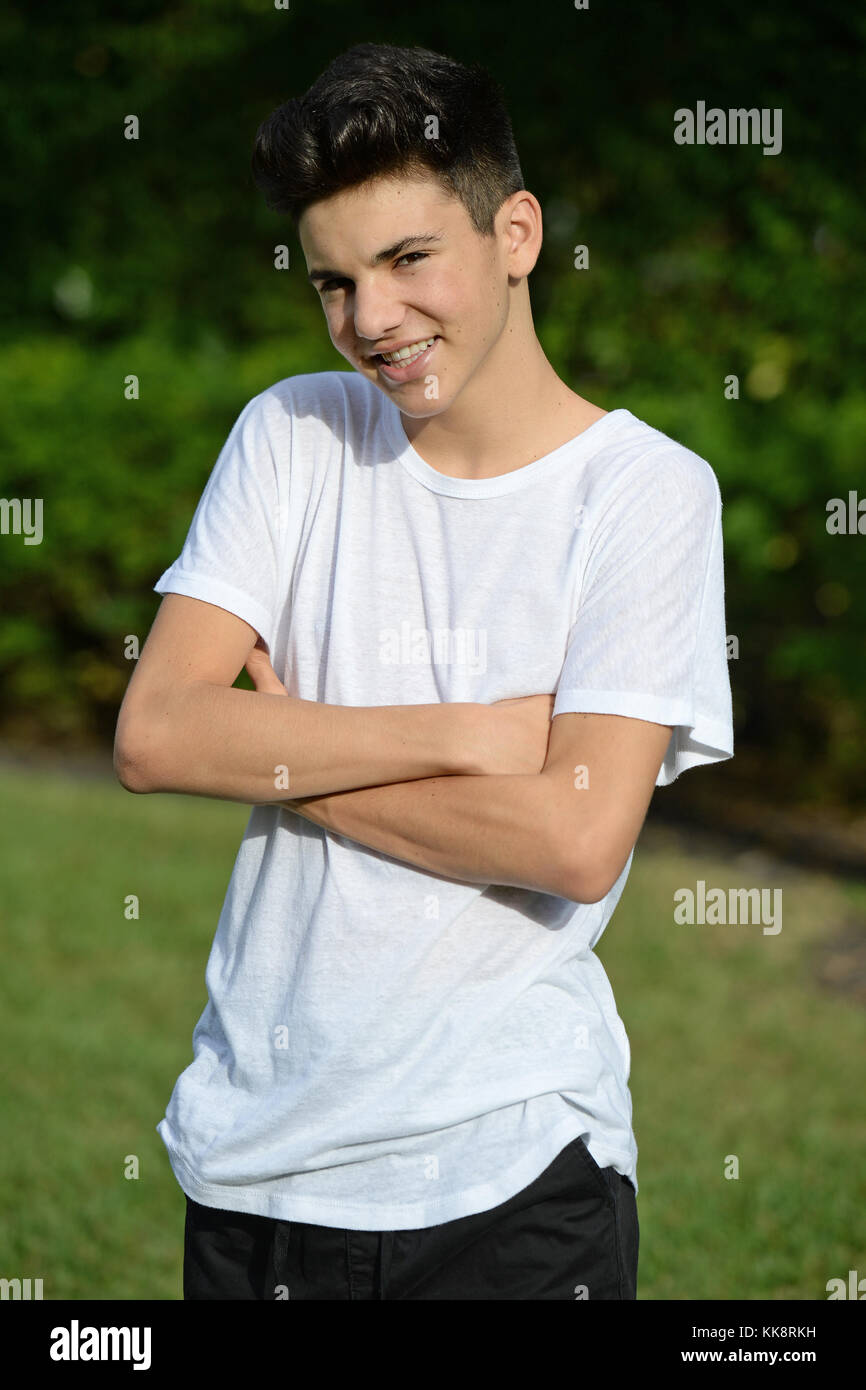HOLLYWOOD, FL - JANUARY 15: Singer Daniel Skye poses for a portrait in ...