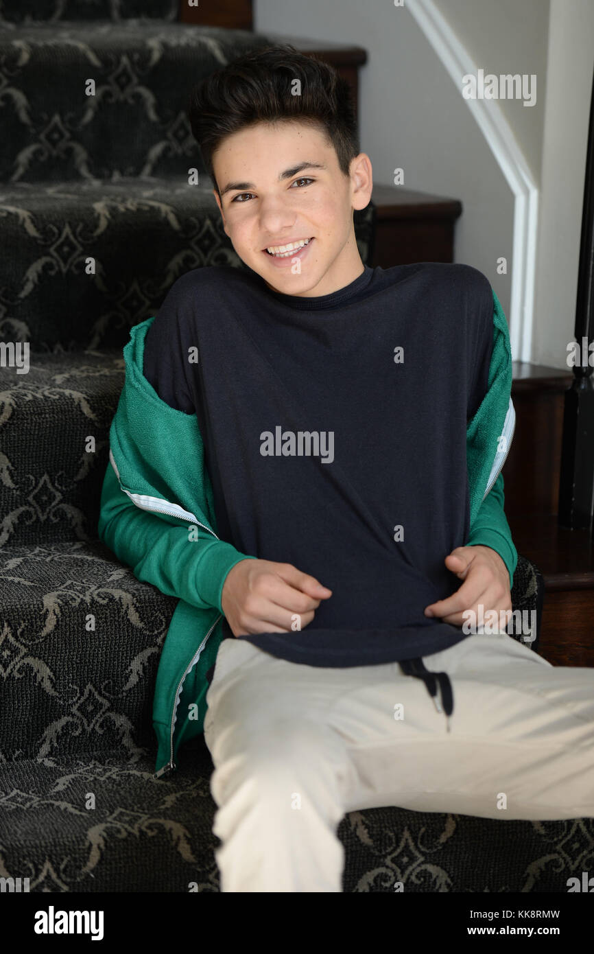 Singer daniel skye poses for a portrait in the studio hi-res stock photography and images - Alamy