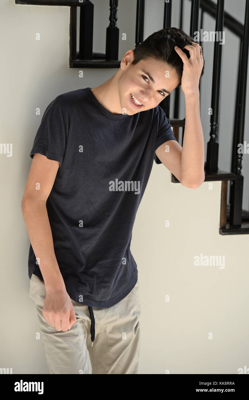 HOLLYWOOD, FL - JANUARY 15: Singer Daniel Skye poses for a portrait in ...