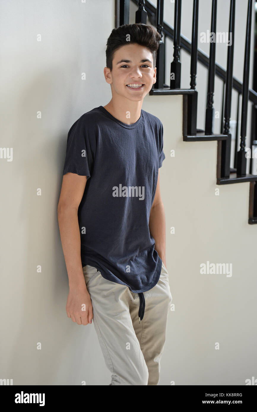 HOLLYWOOD, FL - JANUARY 15: Singer Daniel Skye poses for a portrait in ...