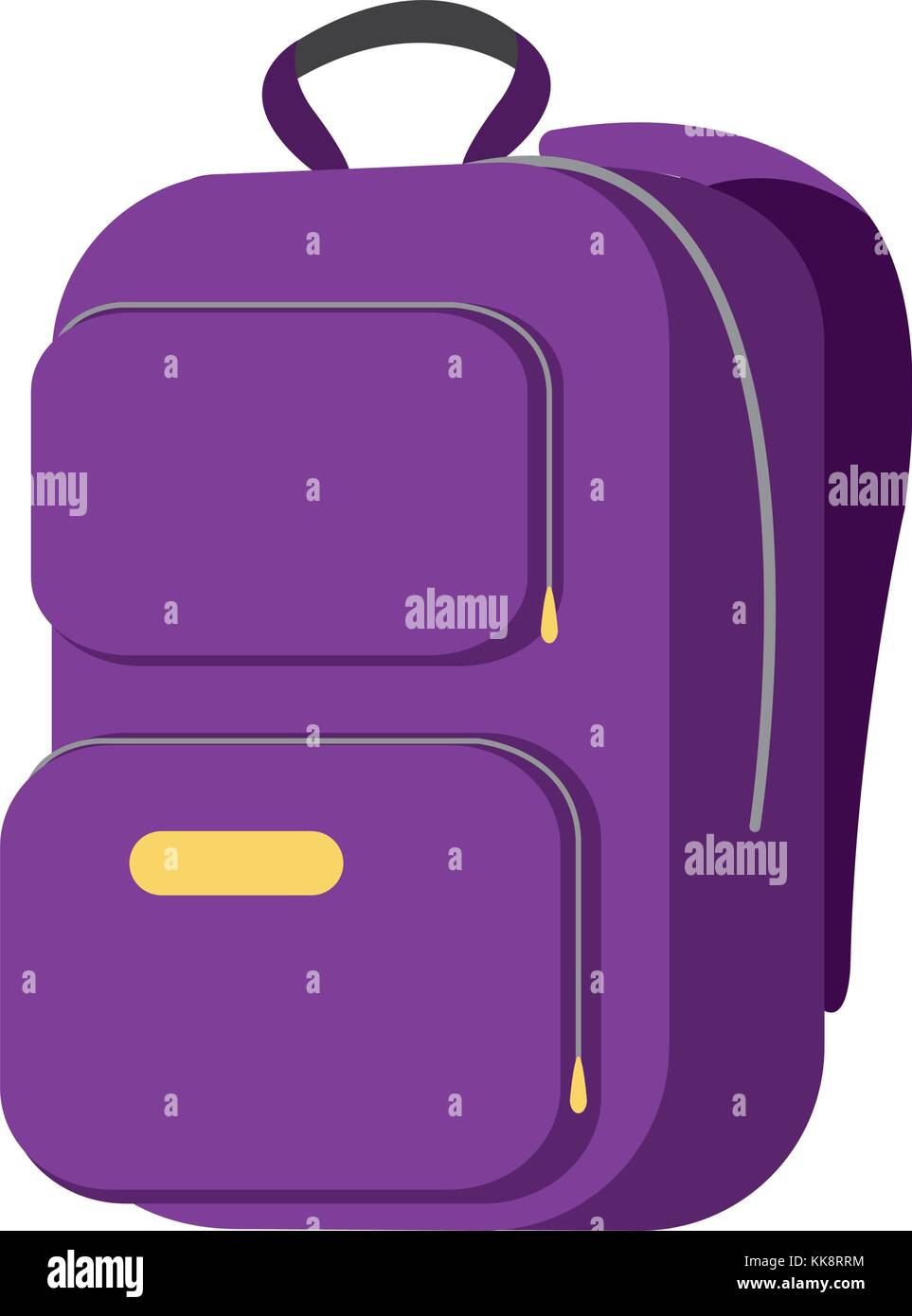 Isolated bag design Stock Vector Image & Art - Alamy