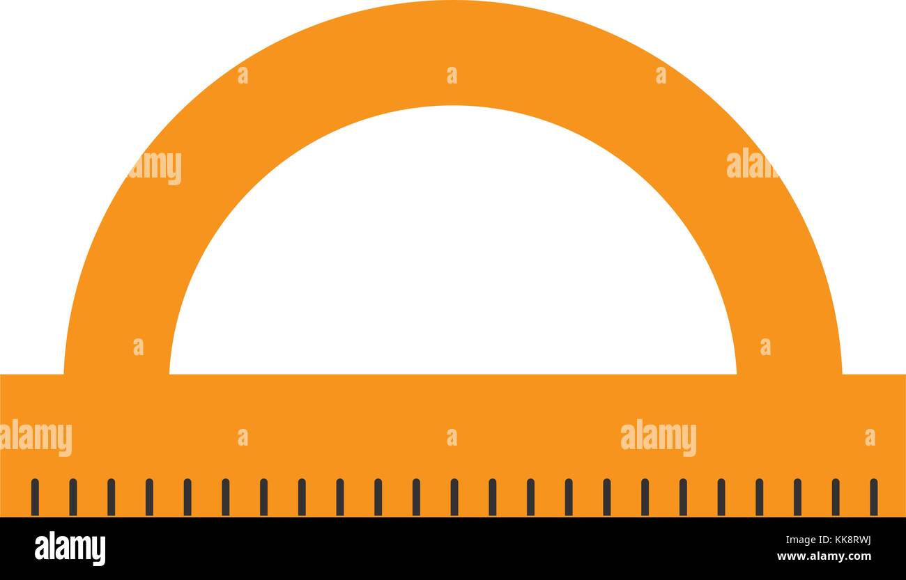 Isolated ruler design Stock Vector Image & Art - Alamy