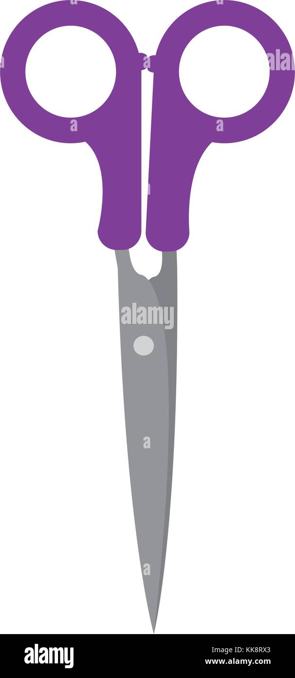 Isolated scissor design Stock Vector Image & Art - Alamy