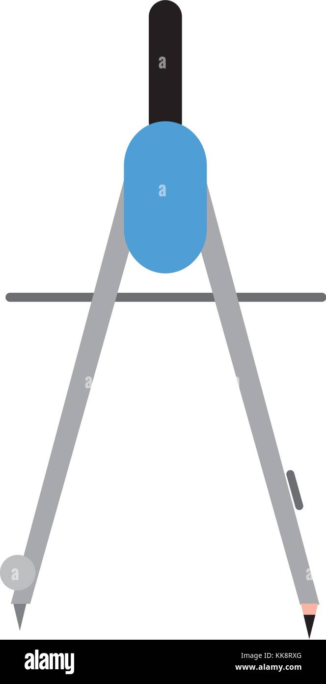 Isolated compass design Stock Vector Image & Art - Alamy