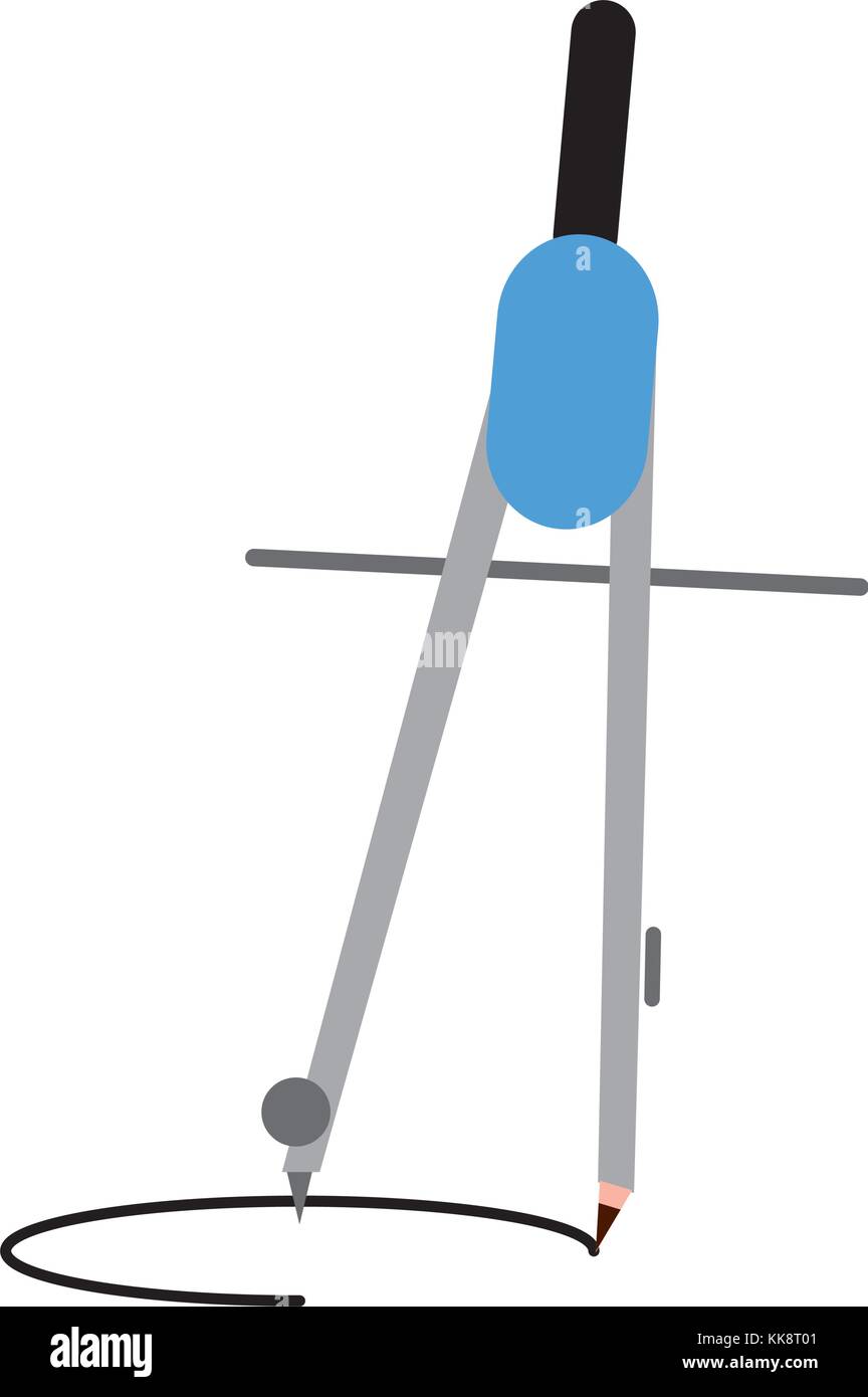 Isolated compass design Stock Vector Image & Art - Alamy