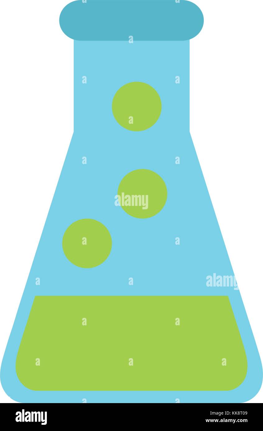 Isolated flask design Stock Vector Image & Art - Alamy