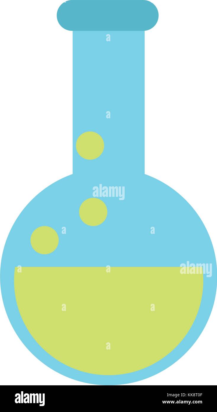 Isolated flask design Stock Vector Image & Art - Alamy