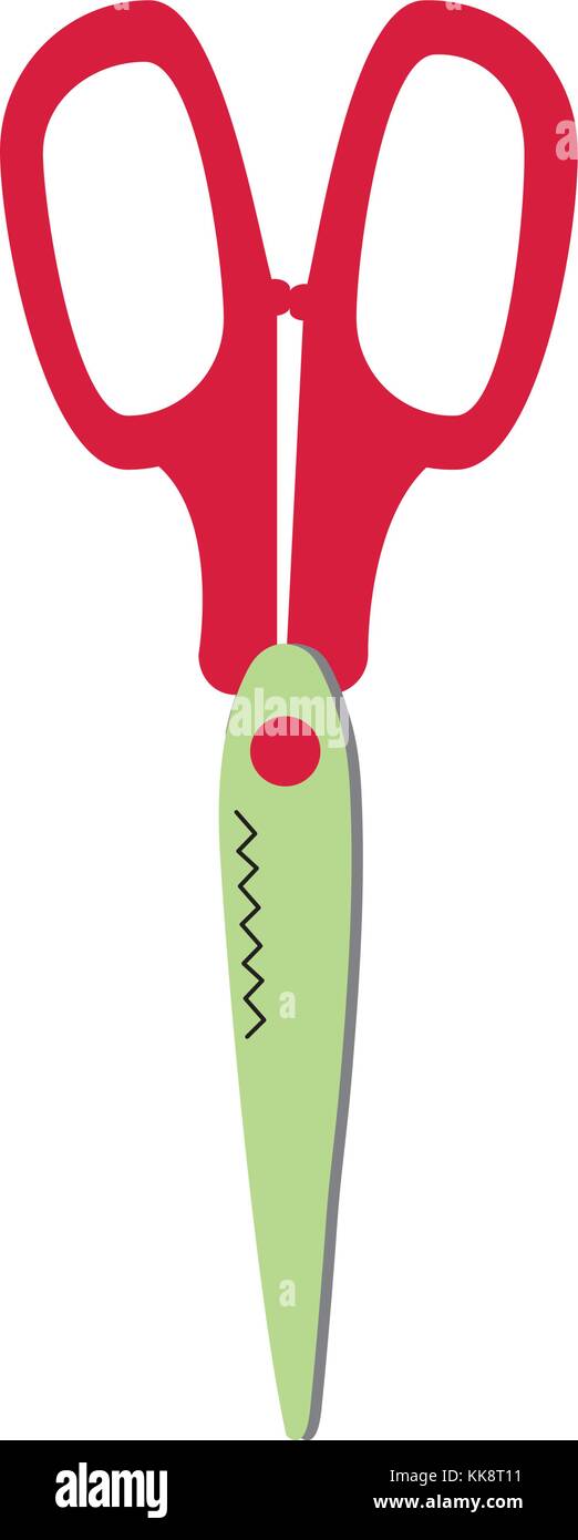 Isolated scissor design Stock Vector Image & Art - Alamy