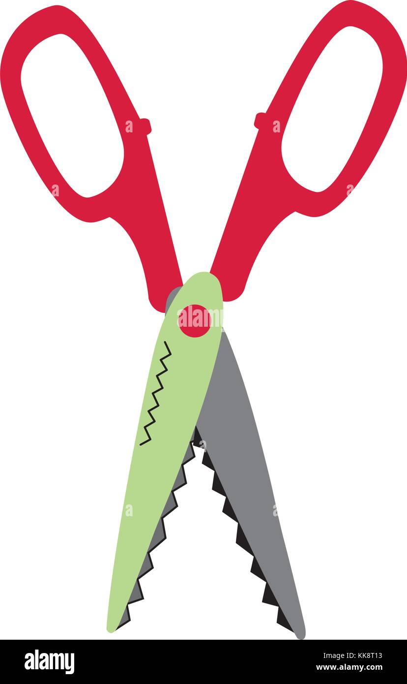 Isolated scissor design Stock Vector Image & Art - Alamy