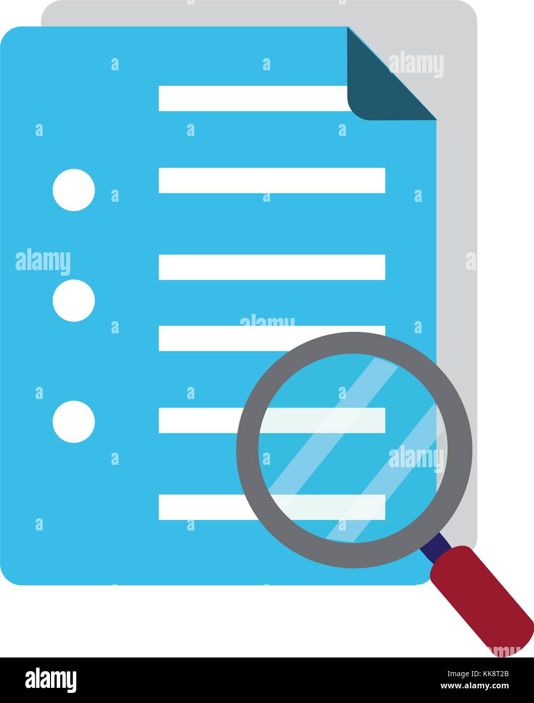 Isolated paper design Stock Vector Image & Art - Alamy