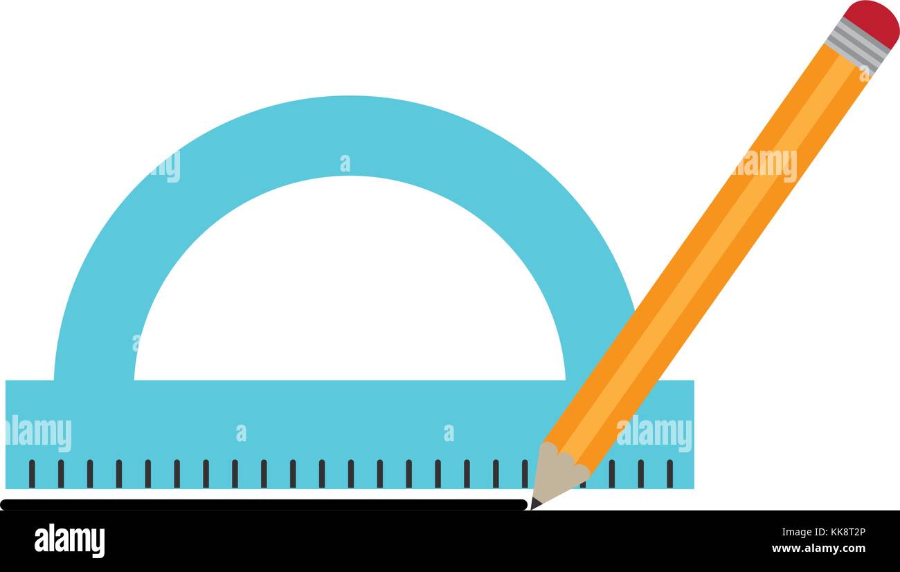 Isolated ruler design Stock Vector Image & Art - Alamy