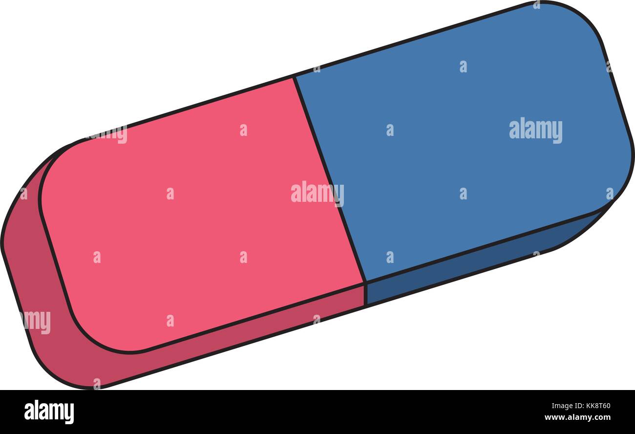Isolated eraser design Stock Vector Image & Art - Alamy