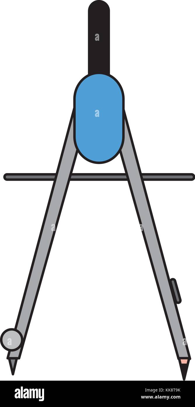 Isolated compass design Stock Vector Image & Art - Alamy