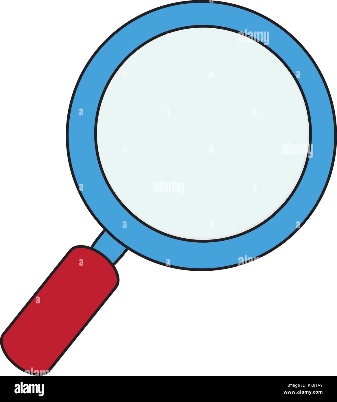 Isolated lupe design Stock Vector Image & Art - Alamy