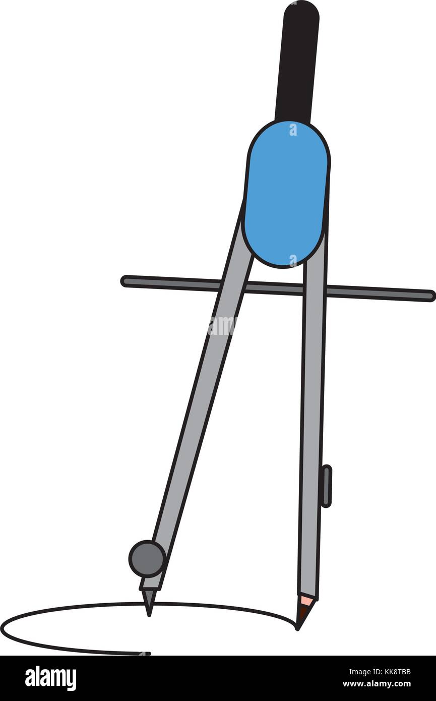 Isolated compass design Stock Vector Image & Art - Alamy