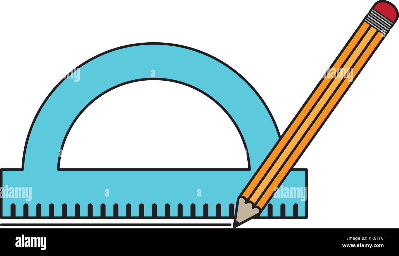 Isolated ruler design Stock Vector Image & Art - Alamy