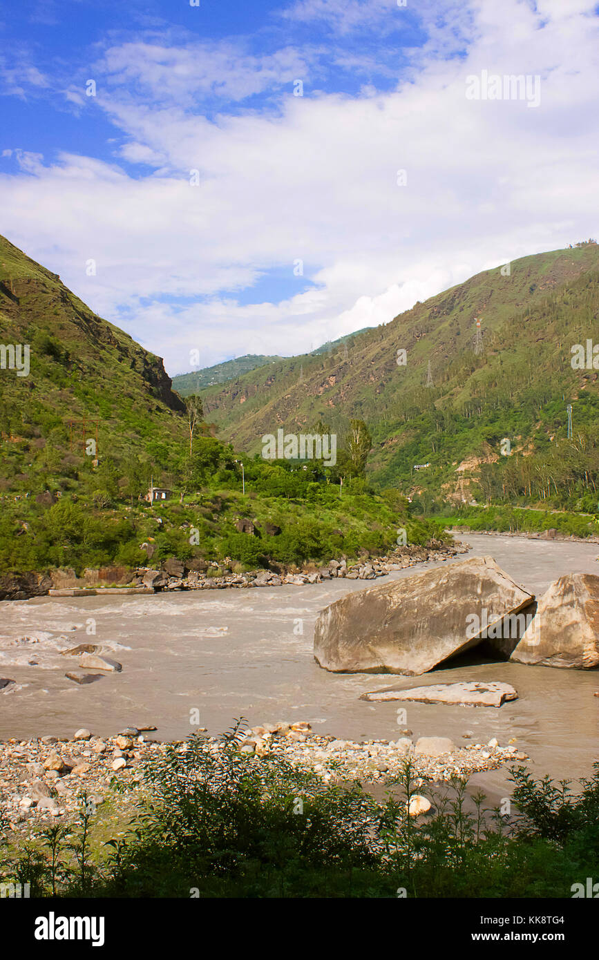 Tributaries hi-res stock photography and images - Alamy