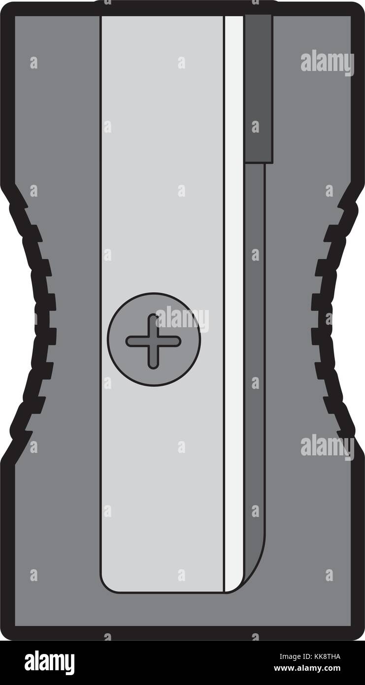 Isolated sharpener design Stock Vector Image & Art - Alamy